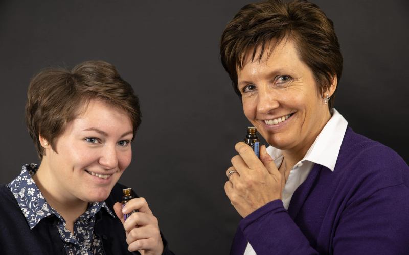 Essential Oils Blog with Kathrin and Clara - Odeur Global doTERRA